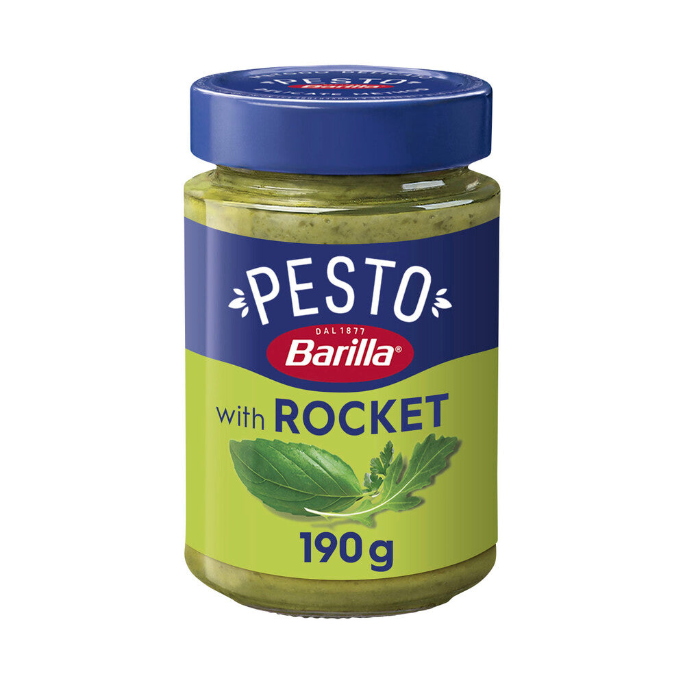 Meal- Barilla Pesto 190g – NuFruit Online