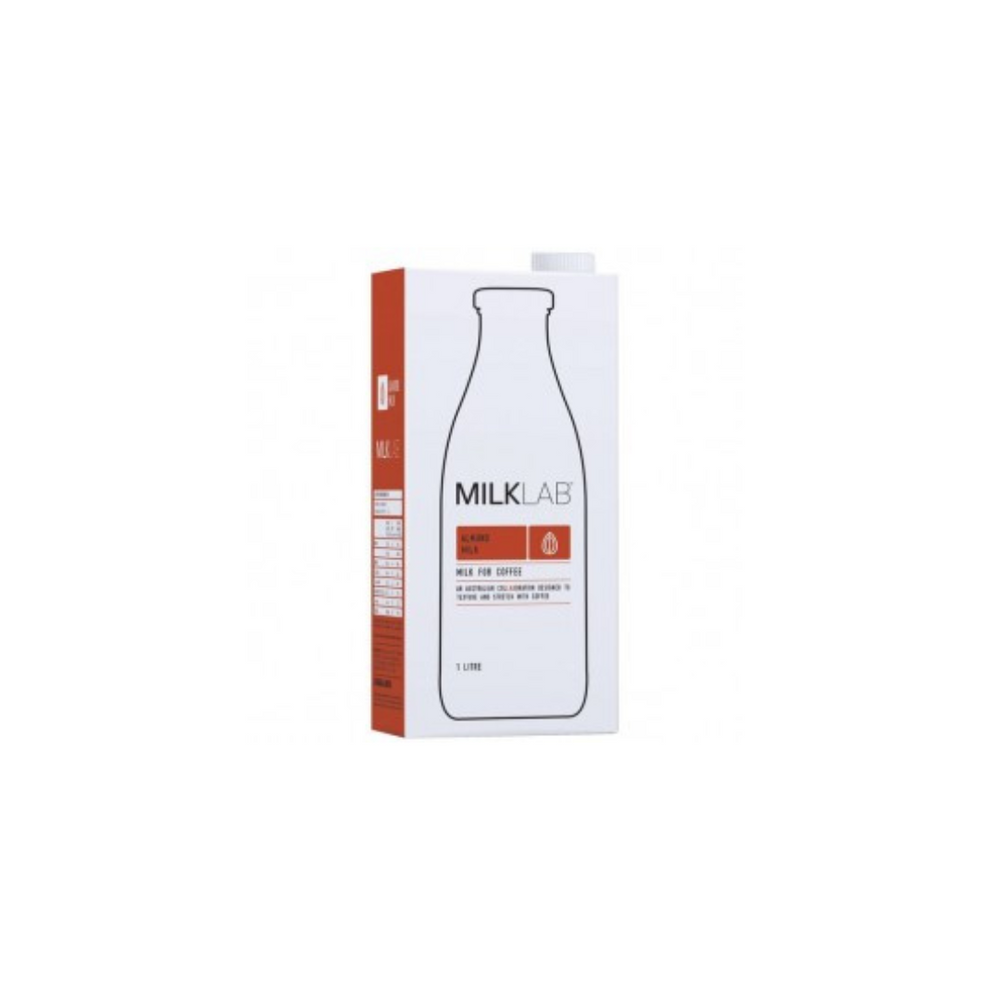 Milk - Milk LAB Almond 1 litre – NuFruit Online