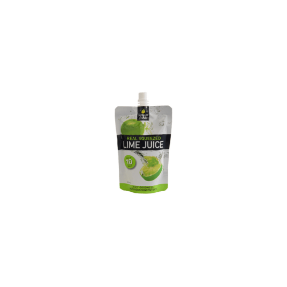 Juice - Lime 245ml – NuFruit Online