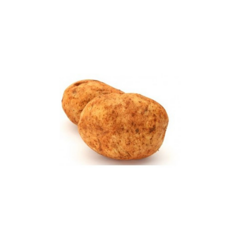 Potatoes - Brushed 5kg bag – NuFruit Online