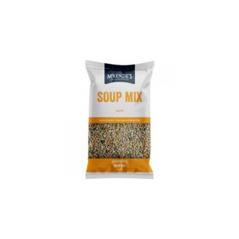 Soup - McKenzie Soup Mix 500gm – NuFruit Online